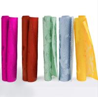 China Honeycomb Grid Flower Wrapping Paper Waterproof Inner Lining Paper for Honeycomb for sale