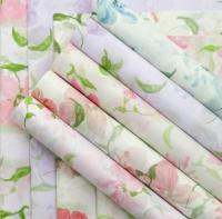China Cherry Snow Pear Paper Ins Wind DIY Flower Wrapping Paper Specialty Paper for Shipping Time 30-45 Days for sale
