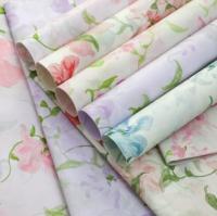 China Cherry Snow Pear Paper Ins Wind DIY Flower Wrapping Paper Specialty Paper for Shipping Time 30-45 Days for sale