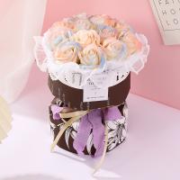 China Romantic little scented rose soap flower bouquet, Qixi Festival, Valentine's Day, birthday gift, Women's Day soap flower bouquet cross-border for sale