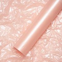 China 50*70cm Korean-style Thickened Waterproof Pearlescent Pear Paper for Flower Wrapping Bouquet Inner Lining and Cake Baking for sale