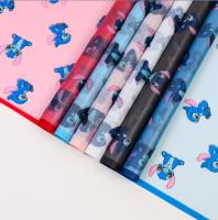 China Stitch Flower Wrapping Paper Flower Art Gift Box Waterproof Pearlescent Film Many Colors Shipping Time 30-45 Days for sale