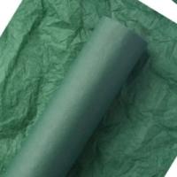 China Partysu Christmas Red Green Series Waterproof Floral Flower Packaging Paper Vibrant and Waterproof for sale