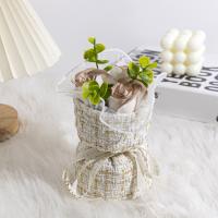 China A mini French-style rose soap bouquet for Valentine's Day on May 20th, a birthday gift and souvenir for your boyfriend and girlfriend for sale
