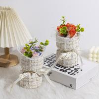 China A mini French-style rose soap bouquet for Valentine's Day on May 20th, a birthday gift and souvenir for your boyfriend and girlfriend for sale