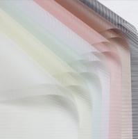 China Florist Wrapping and Bouquet Packing Paper Korean Plain Paper for a Professional Look for sale