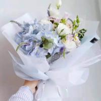 China wholesale Florist Wrapping Paper for Bouquet Packing from Han Su Paper for sale