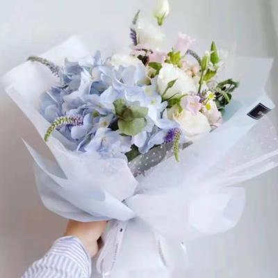 China wholesale Florist Wrapping Paper for Bouquet Packing from Han Su Paper for sale