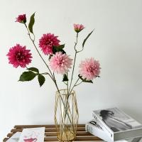 China Simulated Splendid Flower Bouquet, Fake Flowers, Artificial Flower Decorations, Wedding Flower Arrangement Plants for sale