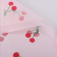 China Cherry Waterproof Korean-Style Flower Wrapping Paper The Ultimate Choice for Flower Shop Bouquets for sale