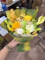China Preserved flower rose romantic bouquet Valentine's Day gift for sale