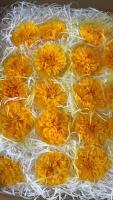 China Preserved flower dhalia romantic Valentine's Day gift hand-made bouquet material for sale