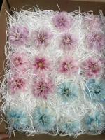 China Preserved flower dhalia romantic Valentine's Day gift hand-made bouquet material for sale
