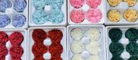 China Preserved flower Carnation romantic Valentine's Day gift hand-made bouquet material for sale