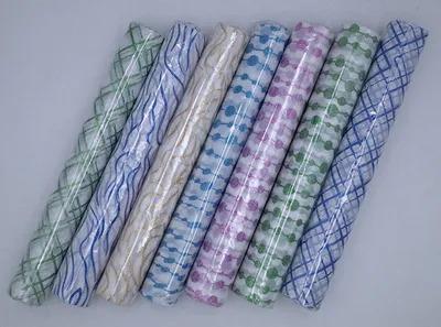 China Organza Mesh Table Runner with Glitter for sale