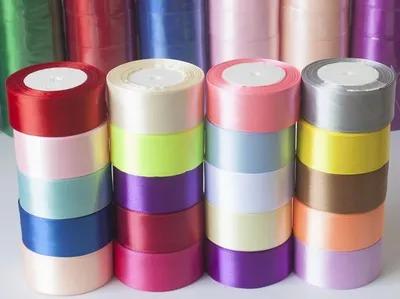 China Double-Sides Satin Ribbon Wholesales in China for sale