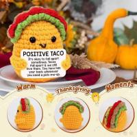 China Customizable Crochet Plush Doll, 11-30cm, PP Cotton Filling, for Baby & Stress Relief for sale