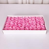 China Three-Layer Soap Flower Rose Heads, Handmade Scented Artificial Roses for Valentine's Day, Mother's Day, Wedding & Home Decoration for sale