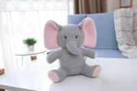 China Customizable Plush Animal Toy, 11-30cm, PP Cotton, for Baby & Stress Relief for sale