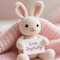 China Custom Crochet Animal Dolls Cute Sleeping Baby Amigurumi Crochet Soft Toy for sale