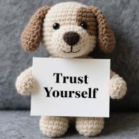 China Custom Crochet Animal Dolls Cute Sleeping Baby Amigurumi Crochet Soft Toy for sale