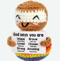 China Custom 0-10cm Super Soft Plush Toy, ODM/OEM Crocheted Stuffed Gift with Low MOQ 50pcs for sale