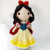 China Angel Wool Knit Crochet Toy, 12x6x3cm, Eco-friendly Kids Gift with Custom Logo, Low MOQ for sale