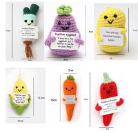 China 0-10cm Eco-friendly Cotton Stress Relief Toy, CE/CPC Certified, $0.99, Low MOQ 2pcs for sale