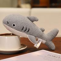 China 25cm Ocean Animal Crochet Toy, Short Plush with PP Cotton, CPC/CE Certified Gift for sale