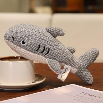 China 25cm Ocean Animal Crochet Toy, Short Plush with PP Cotton, CPC/CE Certified Gift for sale