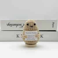 China DIY Crochet Cartoon Stuffed Knitted Doll Craft Handmade Needle Wool Kit Toy Doll for Kids for sale