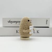 China DIY Crochet Cartoon Stuffed Knitted Doll Craft Handmade Needle Wool Kit Toy Doll for Kids for sale