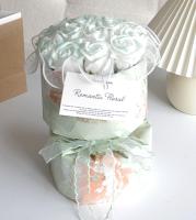China Rose Eternal Flower Soap Handmade Finished Bouquet Tanabata Valentine's Day Girls for sale