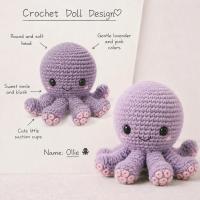 China Crochet Plush Toys Handmade Knitted Dolls High Similarity for Holiday Promotions for sale
