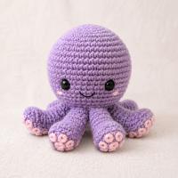 China Crochet Plush Toys Handmade Knitted Dolls High Similarity for Holiday Promotions for sale