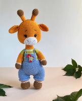 China Crochet Amigurumi Crochet Pattern Crochet Toys for Kids Christmas Gift Baby Doll With Accessories Handmade From Cotton Milk for sale
