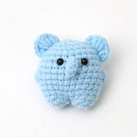 China Wholesale Animal tigers Cats Emotional Support. Handmade Crochet Amigurumi Dolls for Office Home Desktop Decorations Gifts for sale