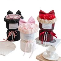 China Cartoon Bow Soap Bouquet Exquisite Simulation Rose Eternal Flower Modern Art Birthday Gift Girls Tanabata Valentine's Day China for sale