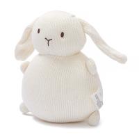 China Cute Baby Gift Customized Rabbit Crochet Stuffed Animals Handmade Crochet Bunny Plush Toy for sale