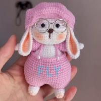 China High Quality Handmade Crochet Chinese Zodiac Animal Dolls Cute Soft Dolls Figures for Sale Adorable Party Gift Dolls for Kids for sale