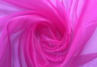 China 50GSM Organza Tulle Rolls Anti Static For Event Decoration for sale