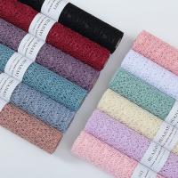 China Waterproof Spider Mesh Eco Friendly Florist Wrapping Paper Roll 50cm*5Y for sale