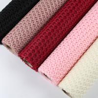 China Circle Holes Florist Wrapping Paper Mesh Rolls Waterproof 60cm*5Y 70-80gsm for sale
