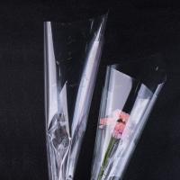 China Waterproof Transparent Flower Wrapping Paper Printed 6m Wrapping Paper for sale