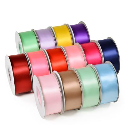 China Polyester Curling Gift Wrapping Ribbon Multi Colored Reusable Easy To Tie for sale
