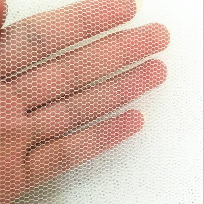 China Hand Wash Or Dry Clean Polyester Organza Tulle Rolls 9gsm for sale