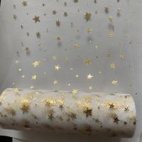 China Easily Maintain Your 6 Inch Tulle Rolls With Hand Wash Or Dry Clean Instructions for sale