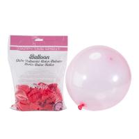 China 2.8g Matte Colored Party Foil Balloon 12 inch latex balloon For Festival Decoration for sale
