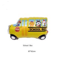 China 4D Vehicle Race Car Aluminum Film Party Foil Balloon Customized OEM for sale