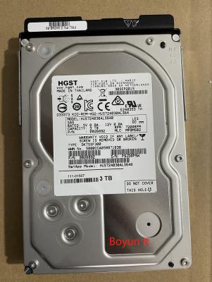 China 111-01507 E-X4034B-R6 Netapp 3tb 7.2k 6g Sas 3.5 Lff Hot Swap for sale
